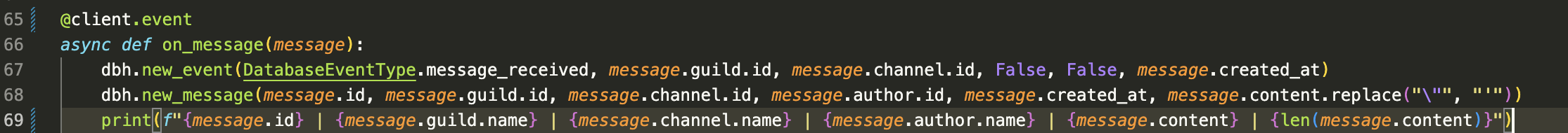 Message.content missing · Issue #8978 · Rapptz/discord.py · GitHub