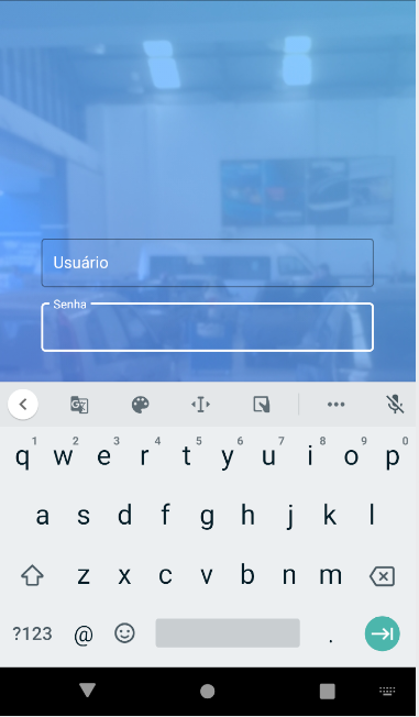 Textfield Stroke Color When Without Focus · Issue 129 · Nativescript Community Ui Material