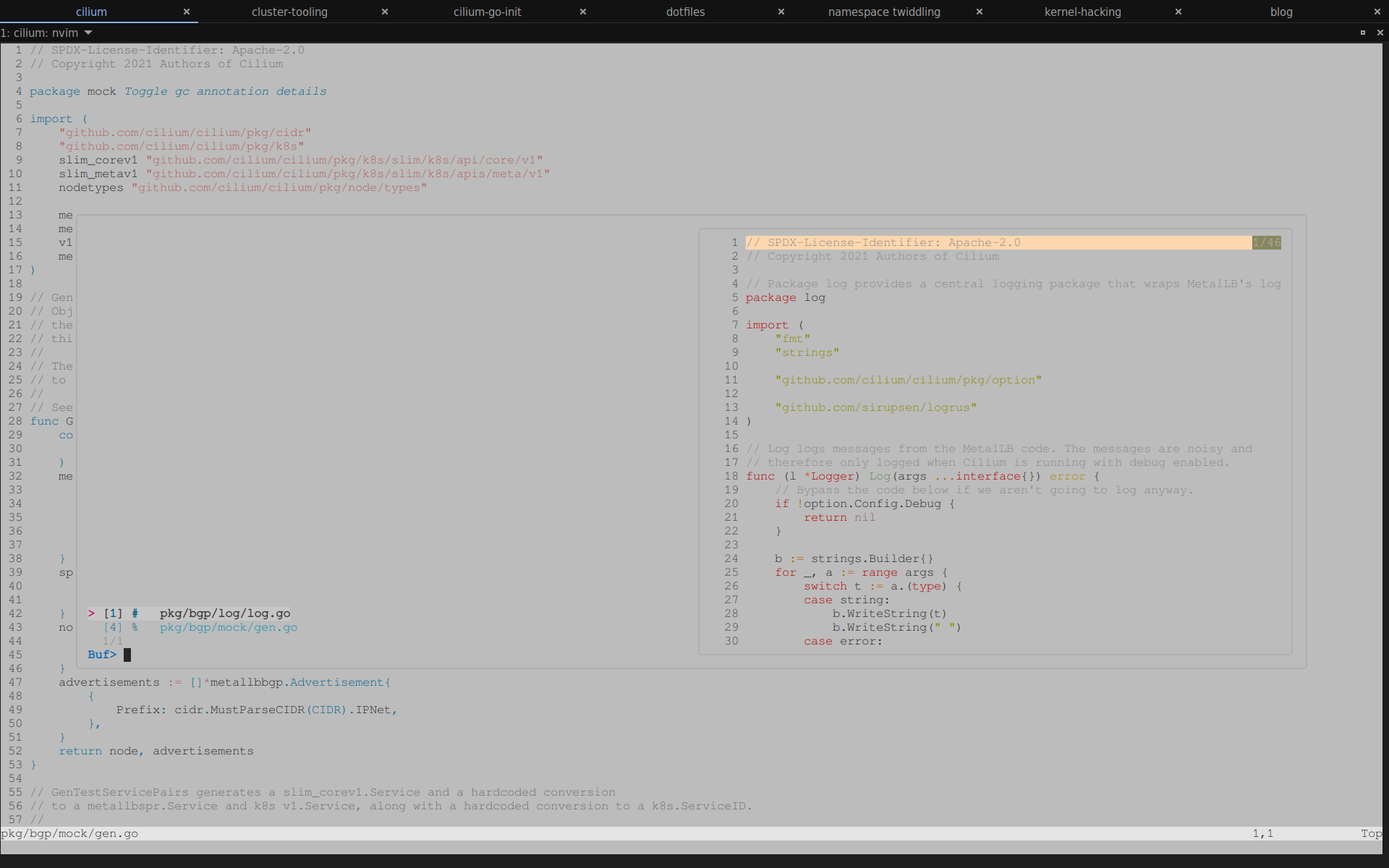 Utilizing bat and fzf environment variables · Issue #47 · ibhagwan/fzf-lua · GitHub