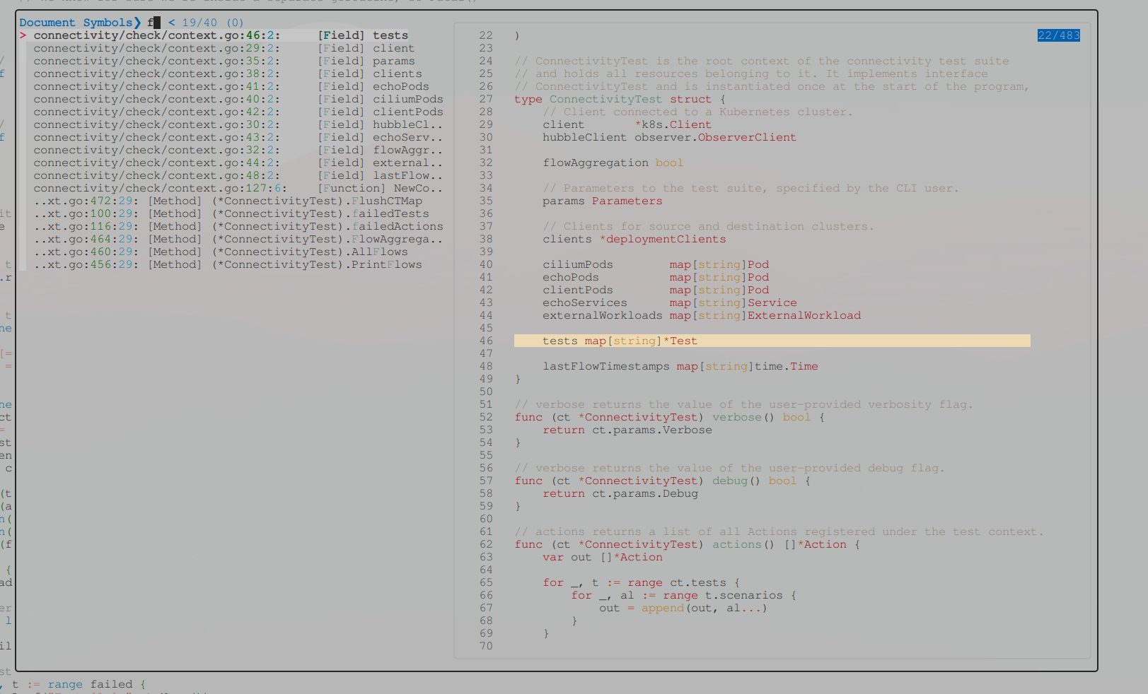 Handling long filenames with preview · Issue #151 · ibhagwan/fzf-lua · GitHub