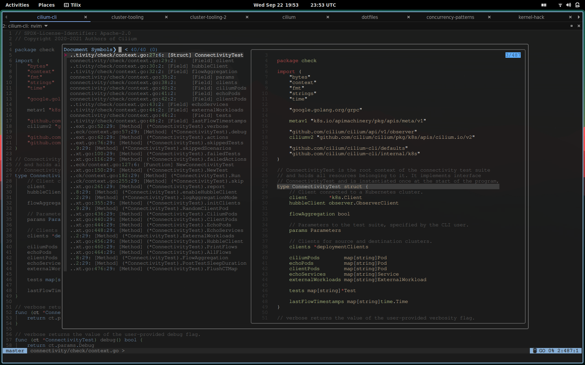 Handling long filenames with preview · Issue #151 · ibhagwan/fzf-lua · GitHub