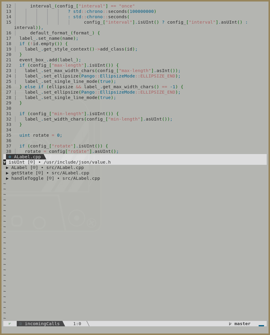 Request: horizontal layout and file names · Issue #6 · ldelossa/litee.nvim · GitHub