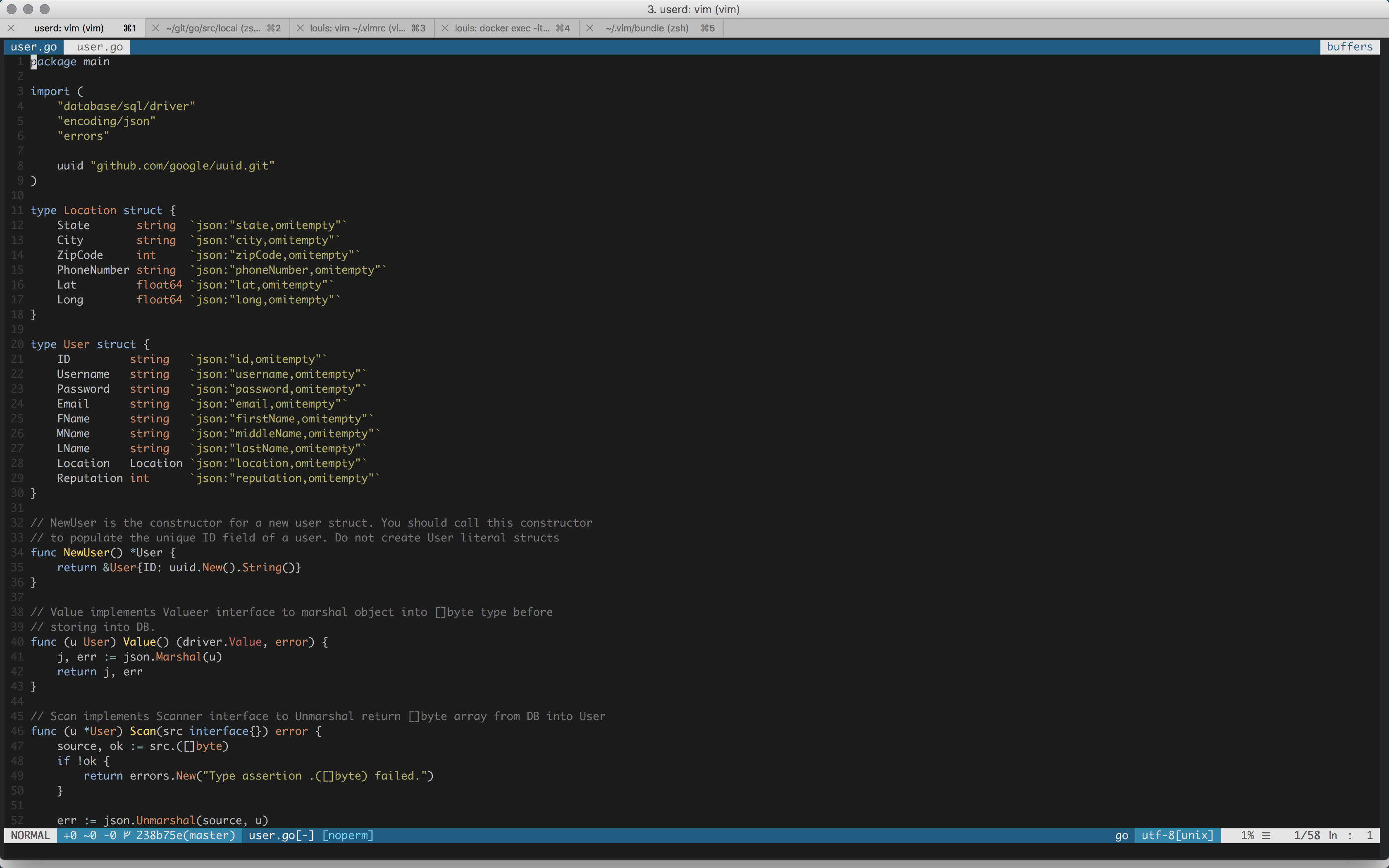 Confused About Glog Command · Issue 987 · Tpope Vim Fugitive · Github