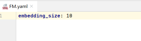 [🐛BUG] 跑FM模型时，训练结果中的AUC指标都等于0.5 · Issue #1243 · RUCAIBox/RecBole · GitHub