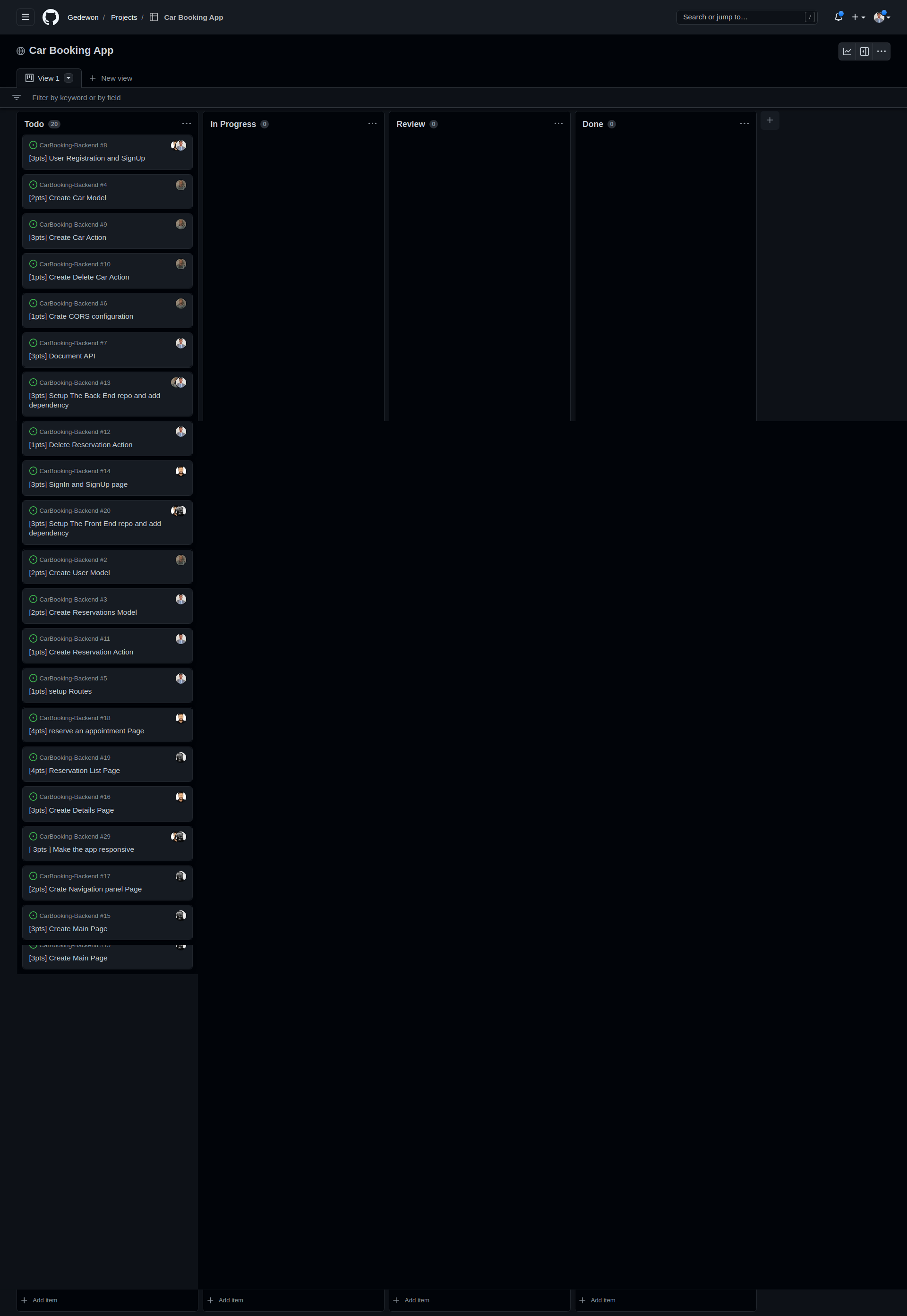 GitHub - Bushido-brown/CarBooking-frontend: Book car is a platform to ...