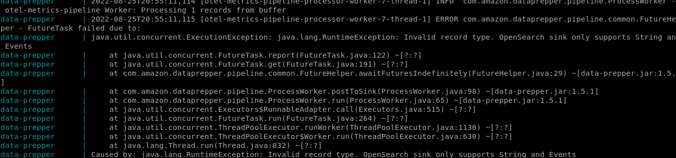 No HTTP trace nor service map · Issue #5880 · open-telemetry/opentelemetry-collector · GitHub