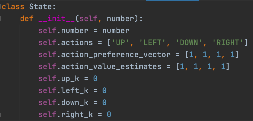 GitHub - sonmezahmet/Pursuit-Method-Implementation-in-Grid-World: Reinforcement Learning ...