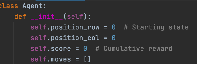 GitHub - sonmezahmet/Pursuit-Method-Implementation-in-Grid-World: Reinforcement Learning ...
