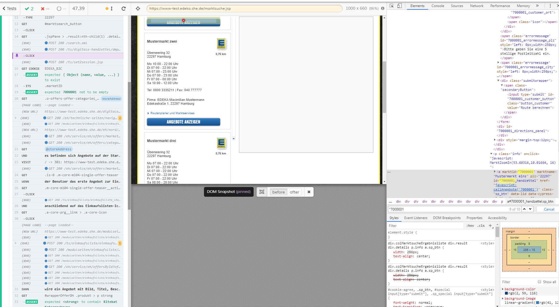 cy.click() does not work properly · Issue #5761 · cypress-io/cypress · GitHub