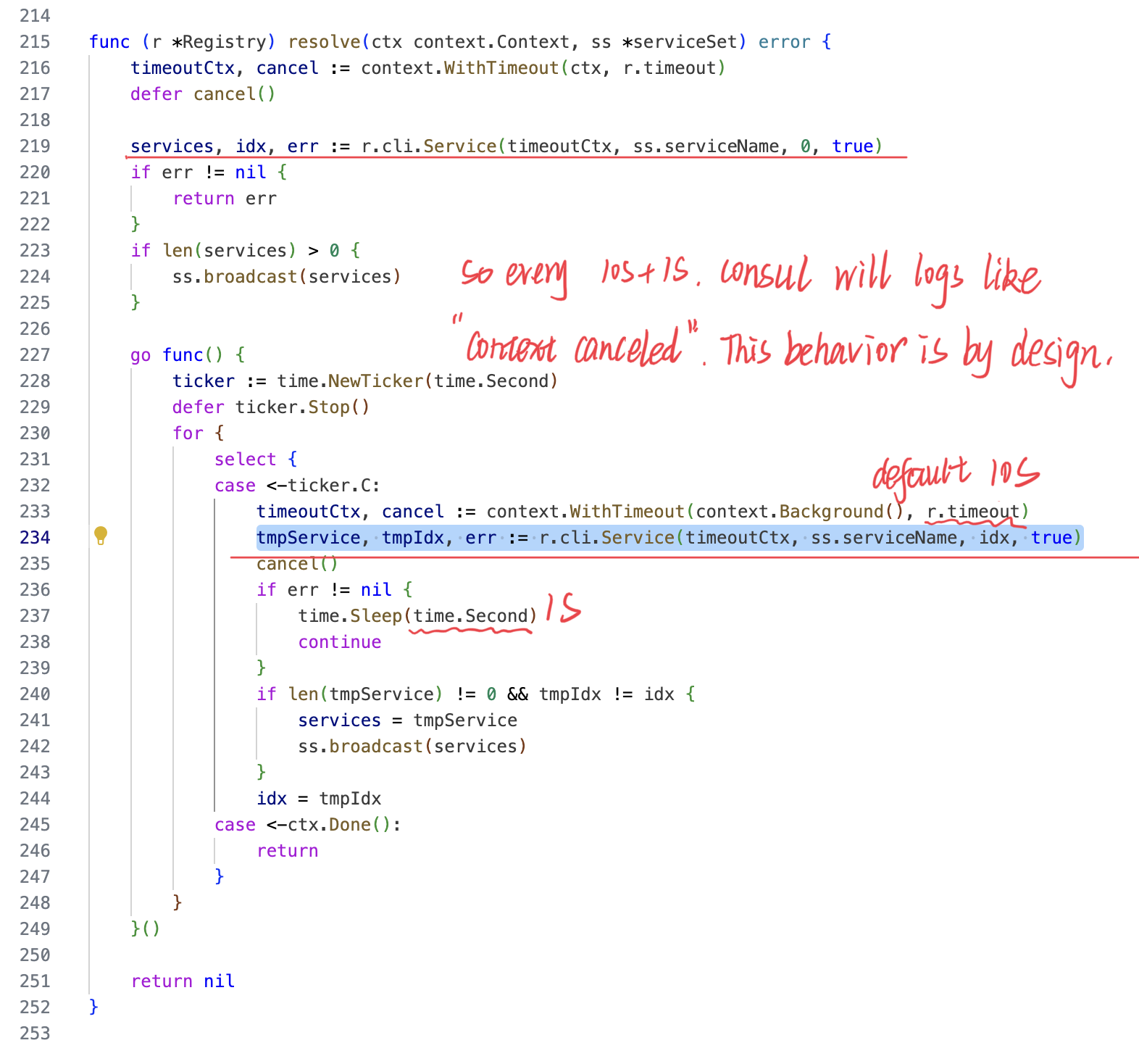 Consul prints lots of logs when use it as a service discovery component. · Issue #2981 · go ...