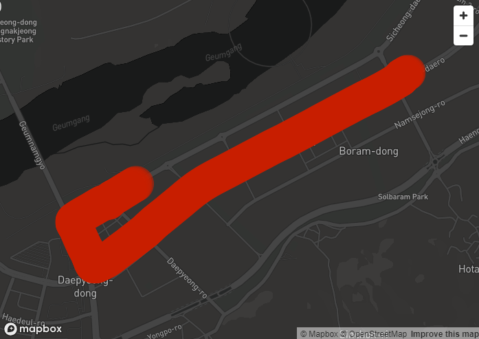 st.map() should able to set radius and color as input. · Issue #5598 ...