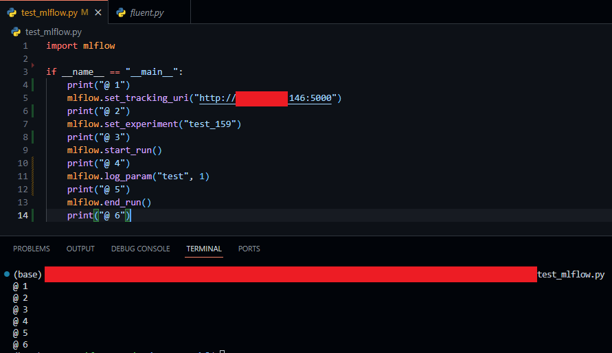 mlflow-server blocked by windows firewall · Issue #8079 · mlflow/mlflow ...
