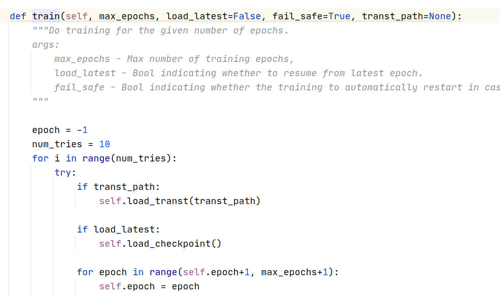 Transt Checkpoint file · Issue #50 · chenxin-dlut/TransT · GitHub