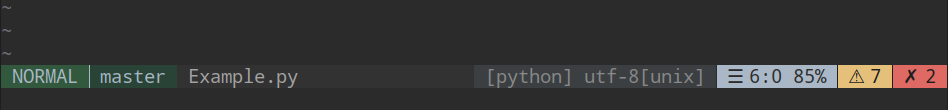 Github Karamccvim Streamline A Simple And Light As Heck Statusline