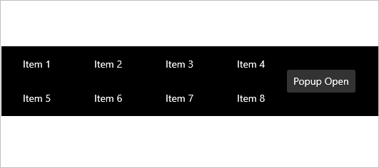 Popup theme resource binding not working · Issue #4802 · microsoft ...