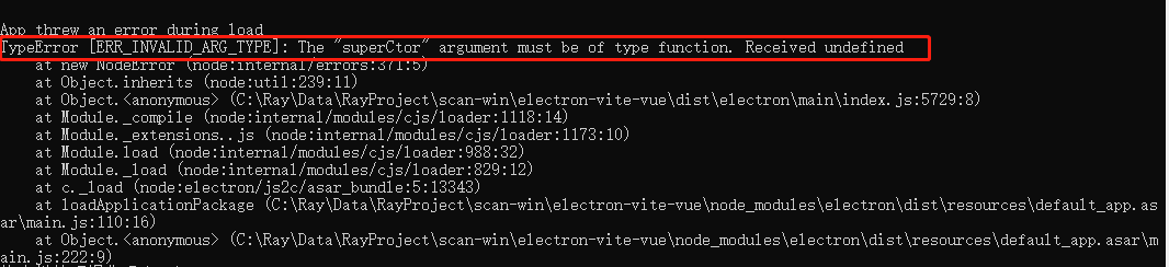 Integrate Sqlite3 大佬v2版本集成sqlite3,遇到问题 · Issue 163 · Electron Viteelectron Vite Vue · Github