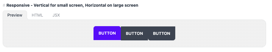 Bug Button Group Responsive Issues · Issue 1666 · Saadeghidaisyui · Github 