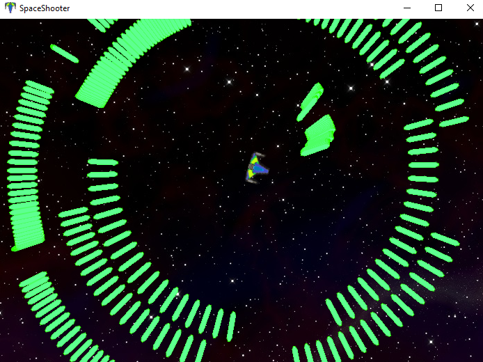 GitHub - mvrcii/LostInSpace