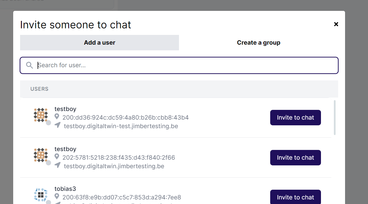 Visual inconsistency in "add contact/create group" · Issue #123 · threefoldtech/freeflow_twin ...