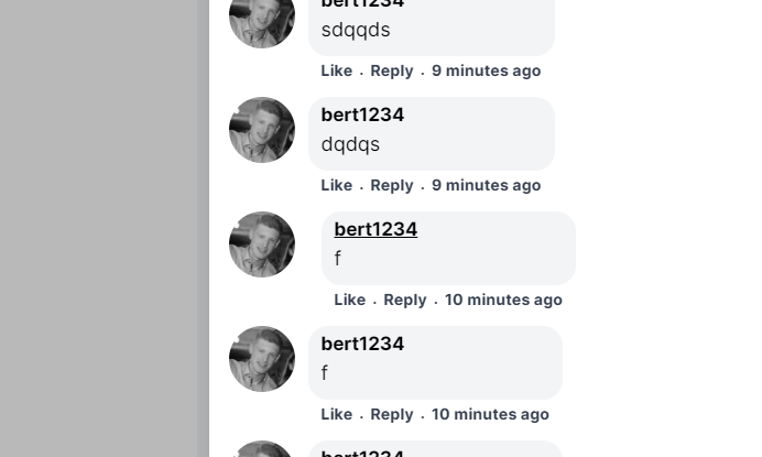 Comment hover panel is currently hidden · Issue #251 · threefoldtech/freeflow_twin_main · GitHub