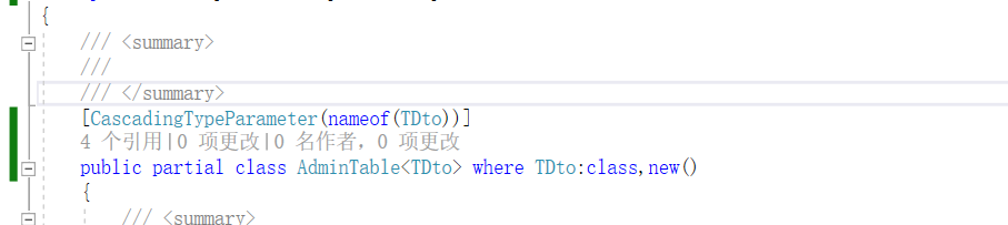 doc: 我想在bootstrapBlazor上封装一个AdminTable，但是遇到了问题 · Issue #2116 · dotnetcore/BootstrapBlazor · GitHub