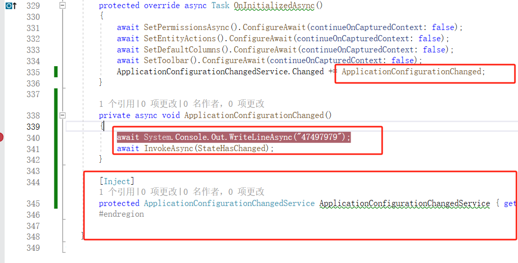 abp language chang event · Issue #17877 · abpframework/abp · GitHub