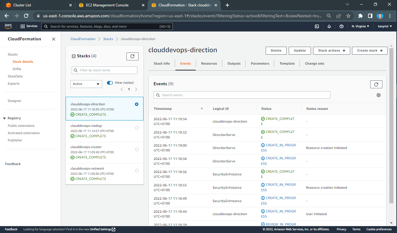 GitHub - ThinhMDITPTIT/CloudDevopsCapstone: AWS Cloud Devops Engineer ...