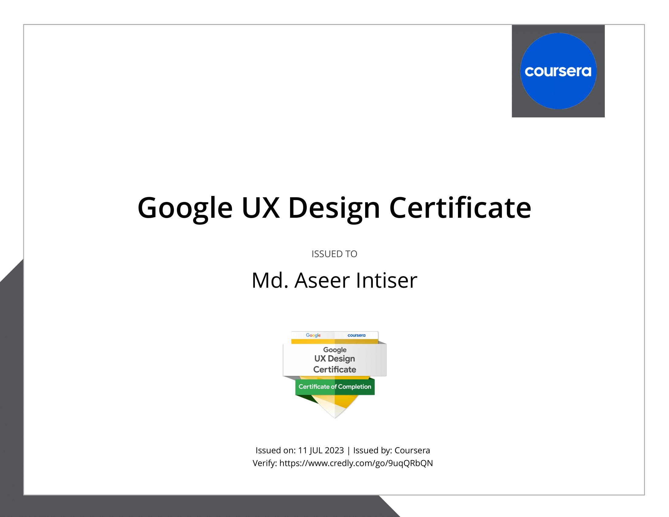 GitHub - aseerintiser/Google-UX-Design-Professional-Certificate: This ...