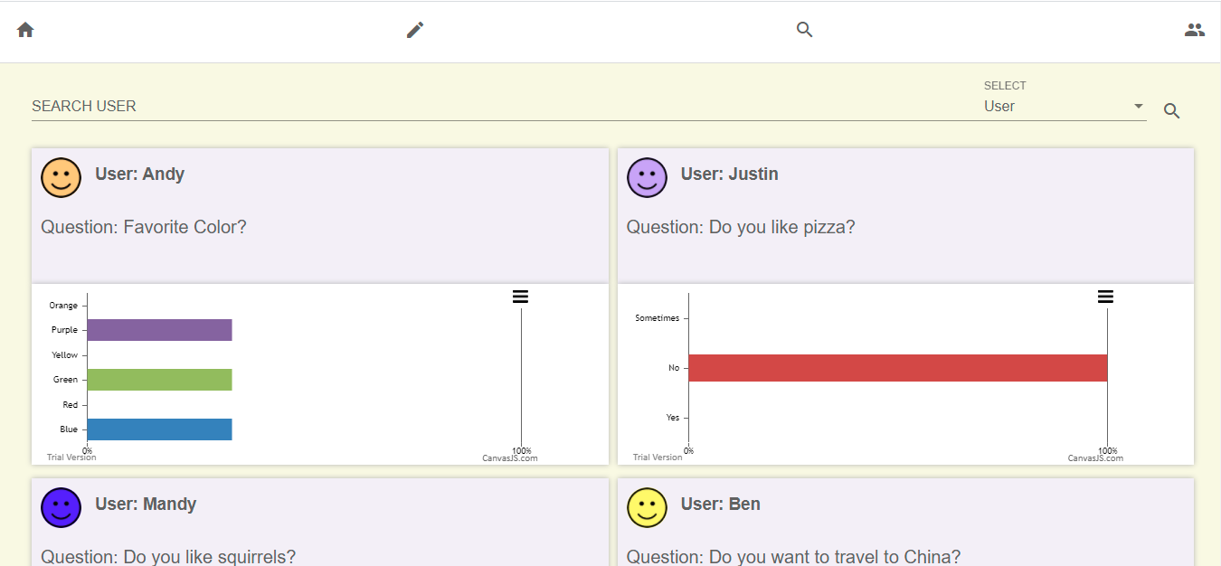 GitHub - Open-Liberty-Surveys/Survey-app: Social Media Application made ...