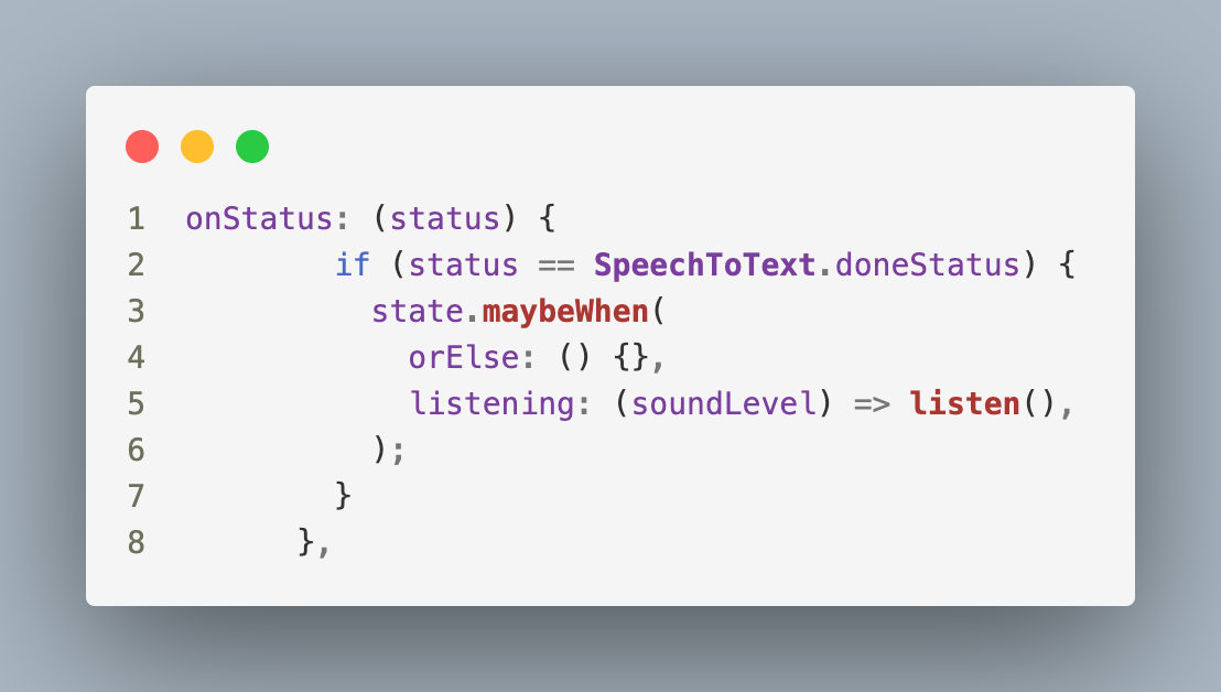 Stops listening after a very short time period. · Issue #360 · csdcorp/speech_to_text · GitHub