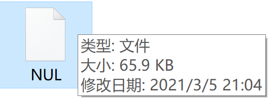 Support file named 'NUL' · Issue #62943 · dotnet/runtime · GitHub