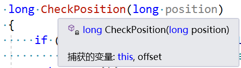 Bad local function capture analysis for nameof operator · Issue #29721 · dotnet/roslyn · GitHub