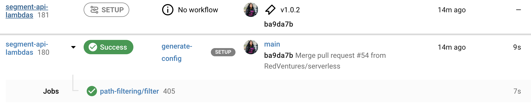 Orb doesn't work for jobs that run with tag filter · Issue #4 · CircleCI-Public/path-filtering ...