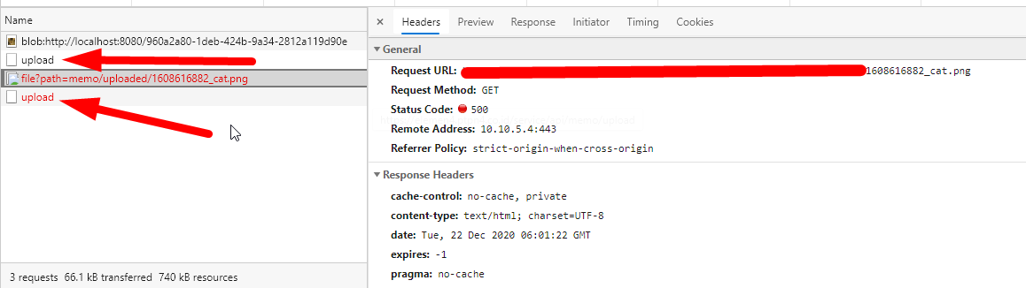 Token Bearer does not work after Successful Image Upload · Issue #162 · froala/vue-froala ...