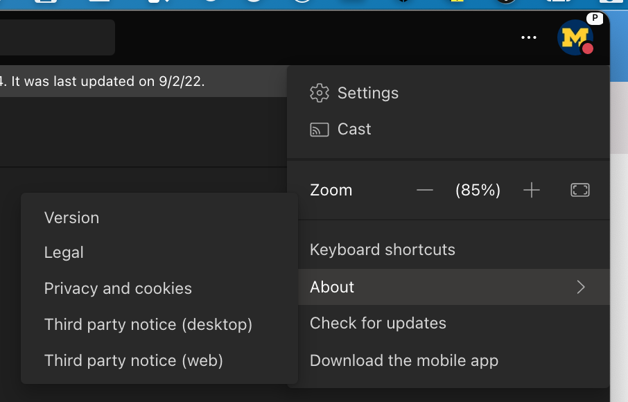 Erratic Developer Preview behavior in macOS · Issue #6923 · MicrosoftDocs/msteams-docs · GitHub