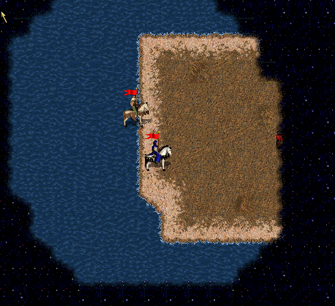 If there is water tile at hero left - game crashes · Issue #1065 · vcmi/vcmi · GitHub