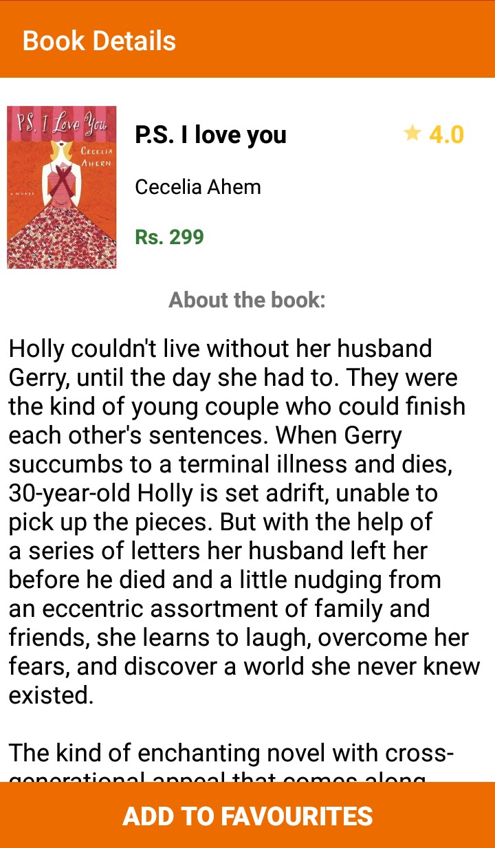 GitHub - rohitprajapati7/BookHub-Android-App: It is a simple books reading android app.