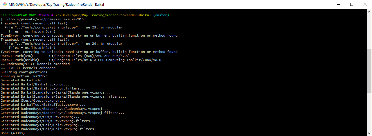 g_* - undeclared identifier (Windows, vs2015) · Issue #48 · GPUOpen-LibrariesAndSDKs ...