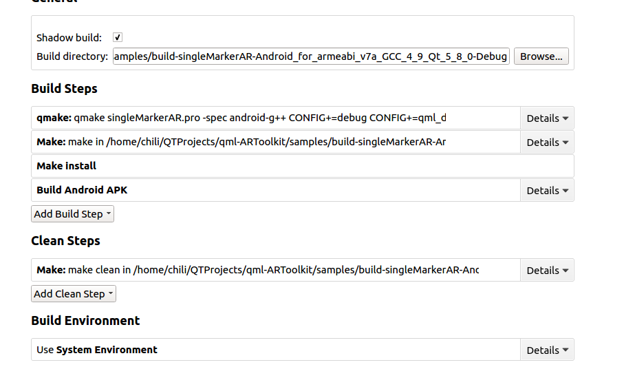 Can't run... · Issue #3 · chili-epfl/qml-ARToolkit · GitHub