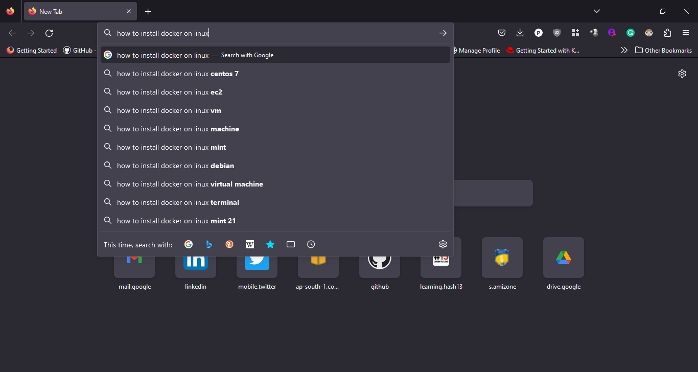 GitHub - ppraveen11/Devops-toolkit