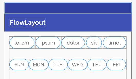 Children still laid out even when outside flMaxRows · Issue #44 · nex3z/FlowLayout · GitHub