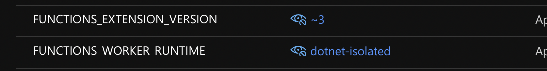 Hitting "Did not find any initialized language workers" on Azure App Service Plan · Issue #556 ...