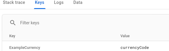 Crashlytics Not Reporting Custom Keys · Issue 1278 · Firebasefirebase Android Sdk · Github 2246
