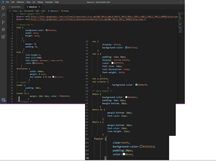 GitHub - luthfien/Lab4Web