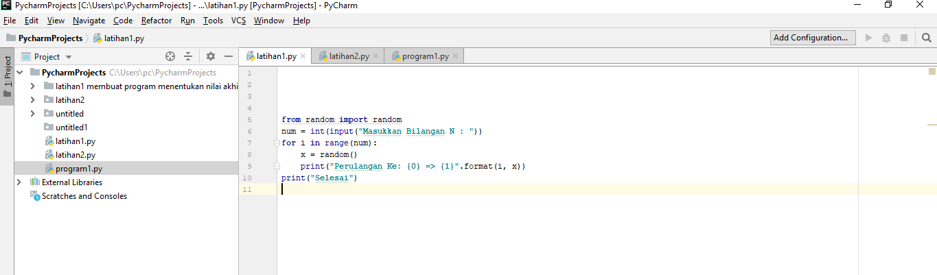 GitHub - luthfien/labpy3