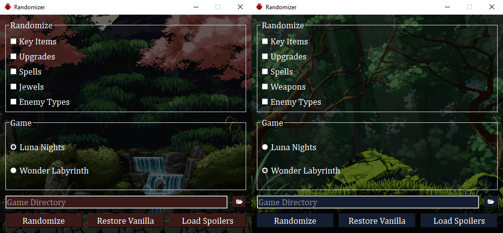 GitHub - Lakifume/Ladybug-Randomizer: A randomizer for Touhou Luna ...