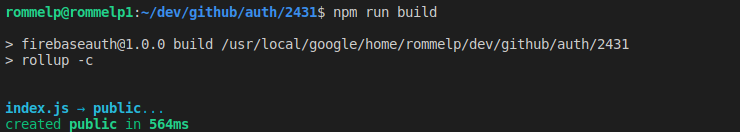 Rollup 1.27.10 fails to build firebase/auth with rollup-plugin-node-resolve · Issue #2431 ...