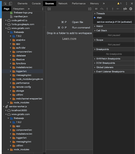 Firebase Messaging Deletetoken Token Failed On Firebase Web Sdk 7 8 0 · Issue 2643