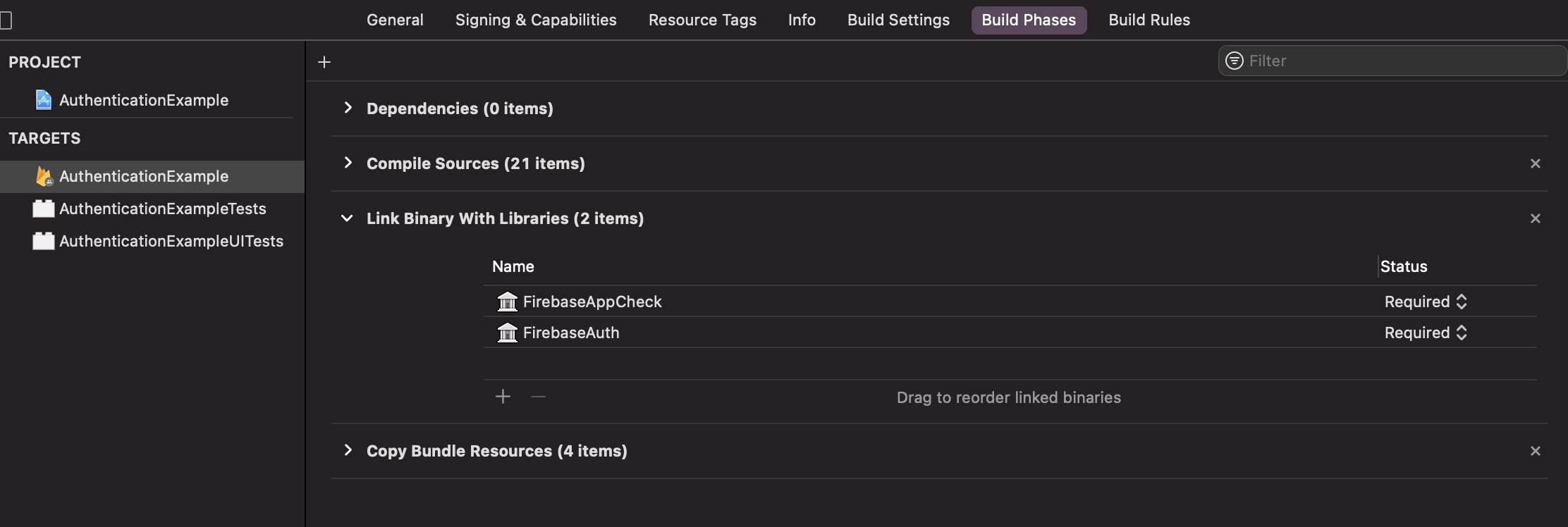 App Check With Swift Package Manager · Issue 8504 · Firebasefirebase Ios Sdk · Github