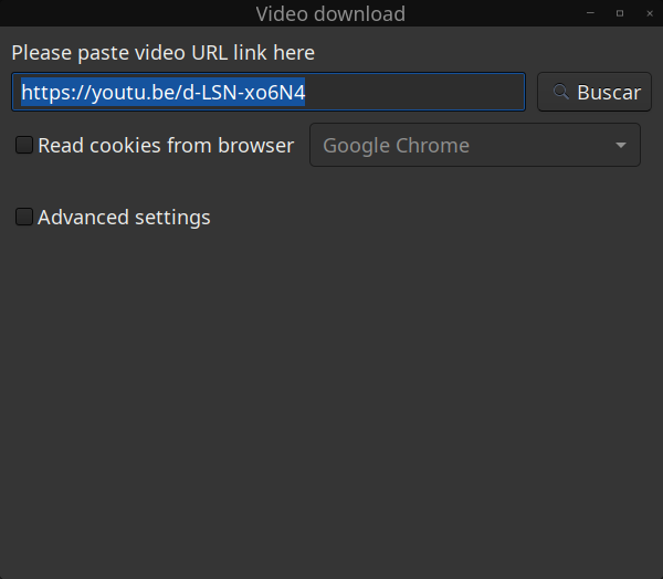 Dont download of youtube · Issue #1146 · subhra74/xdm · GitHub